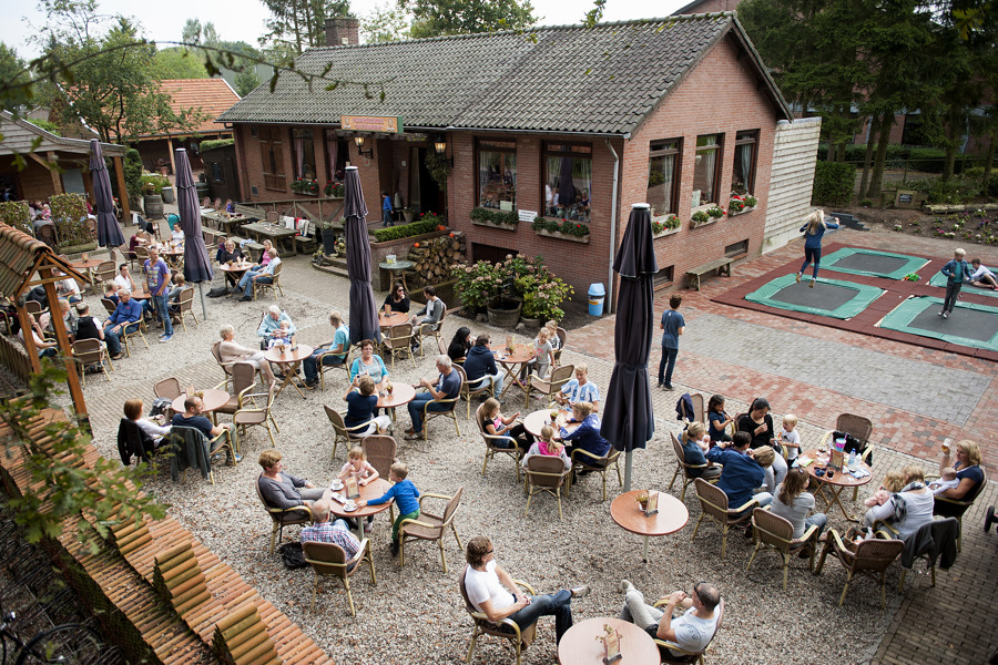 De Steengroeve | RCN de Flaasbloem | Chaam